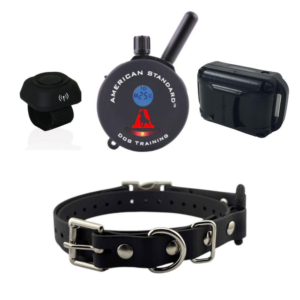 E-Collars – American Standard Dog Training Store